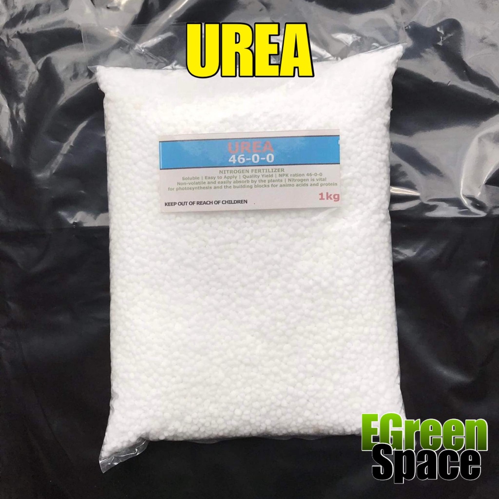 UREA - 1 Kilo | EGreen Nitrogen Fertilizer | Shopee Philippines