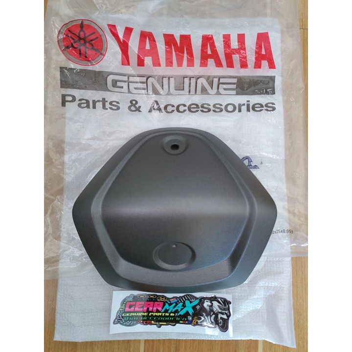 YAMAHA S01-51 COVER, HANDLE UPPER 2 B6HF621900P1 - MATTE GRAY - NMAX V2 ...