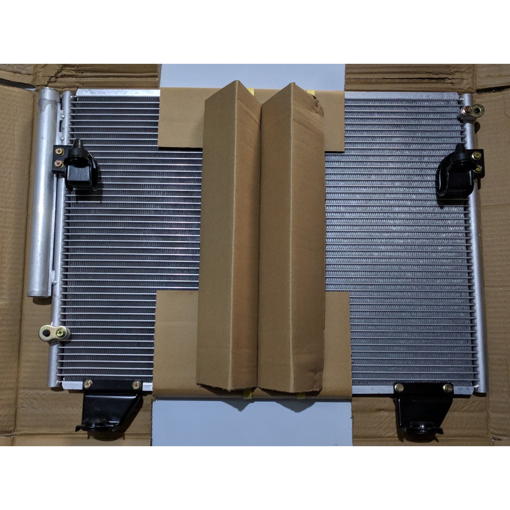 Toyota Hilux Gas (2005-2015) - Condenser - Laminated | Shopee Philippines