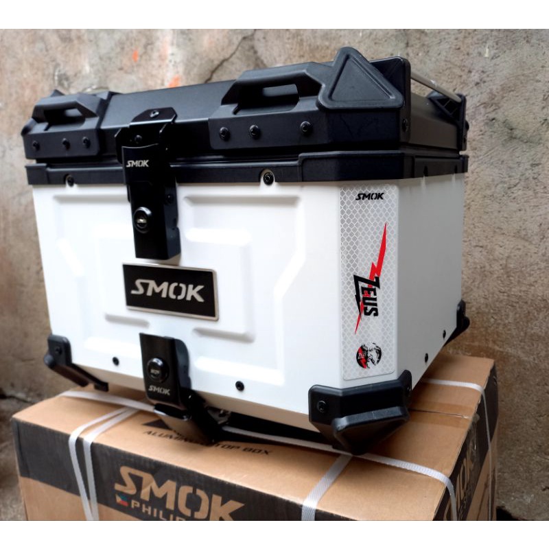 SALE! SMOK ZEUS / 3X ALLOY TOP BOX 45L | Shopee Philippines
