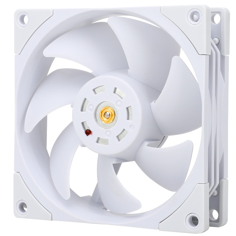 Thermalright TL-B9/B9W 92mm 4PIN PWM Case cooling Fan 2500RPM High performance air pressure ...