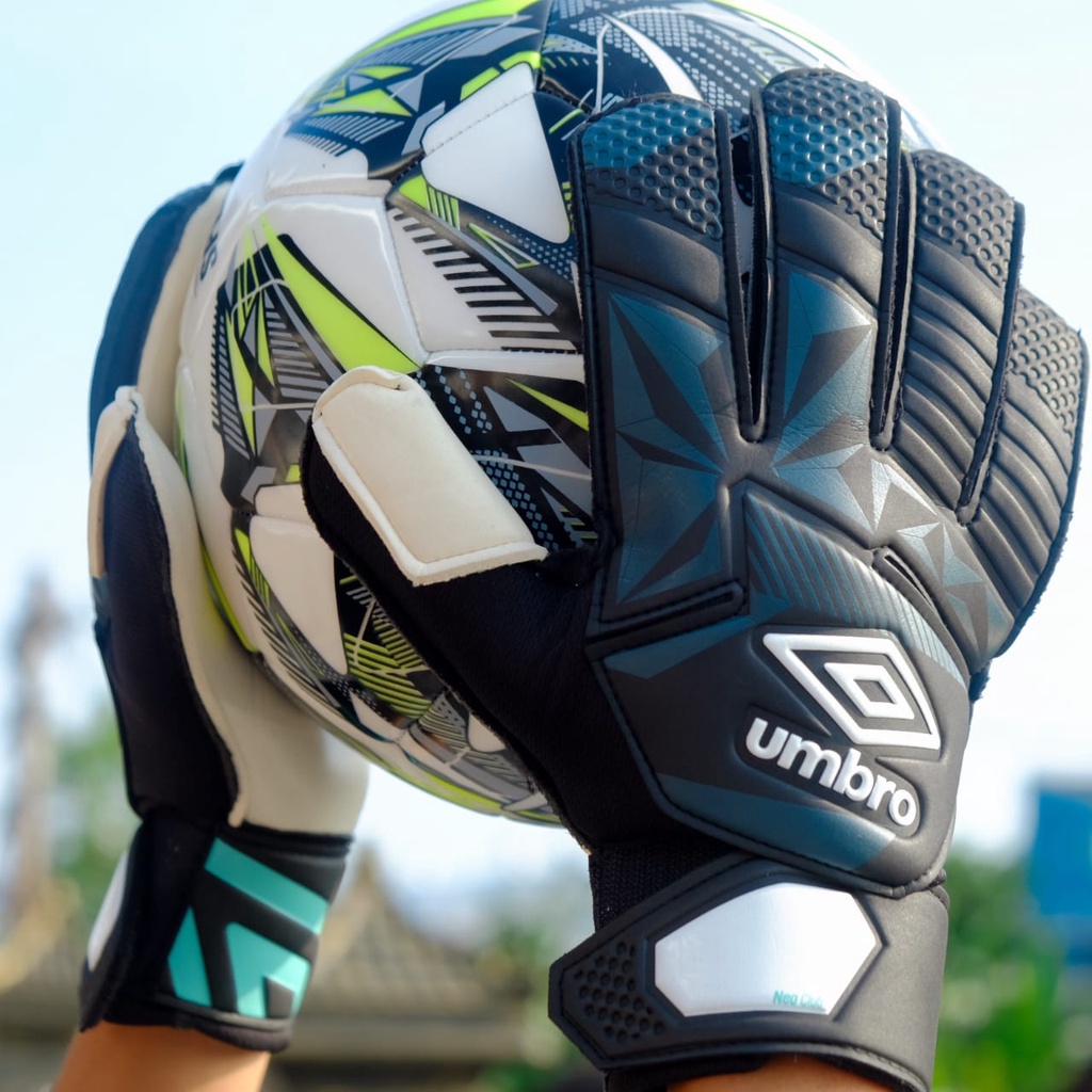 Neo Club Umbro Goalkeeper Gloves | Shopee Philippines
