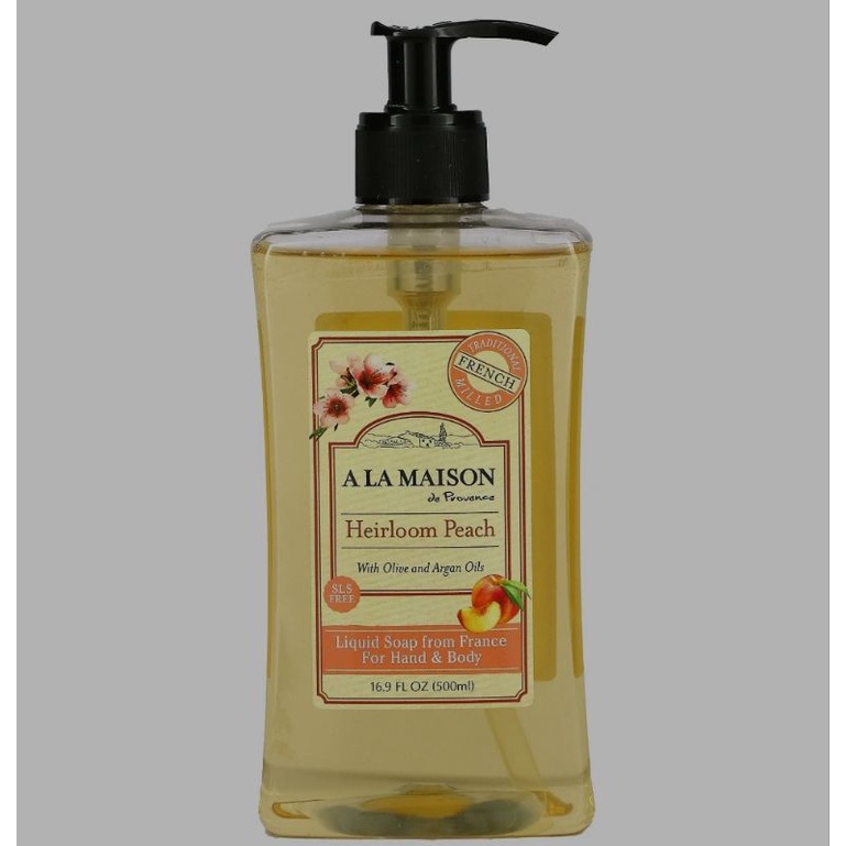 A La Maison de Provence Hand and Body Wash 500ml | Shopee Philippines