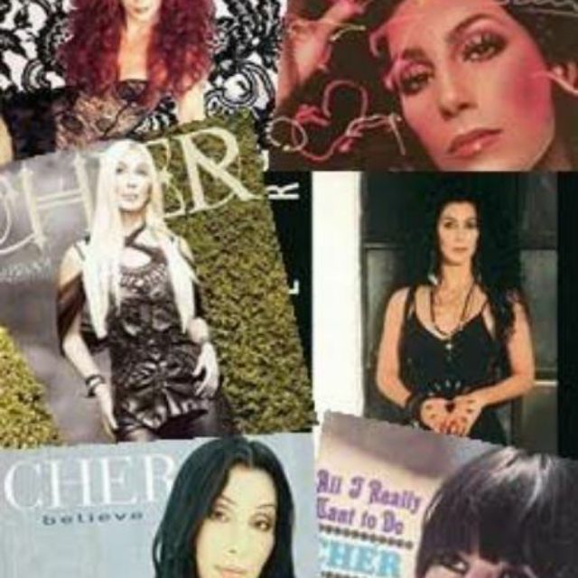 CHER CD ALBUMS COLLECTION | Shopee Philippines