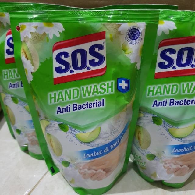 Handwashing Antibacterial Hand Washing Soap Antibacterial | Shopee ...
