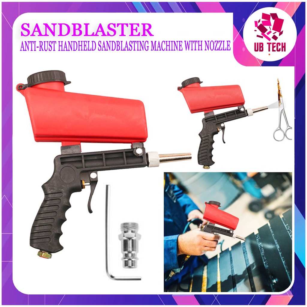 Shop sandblasting machine for Sale on Shopee Philippines