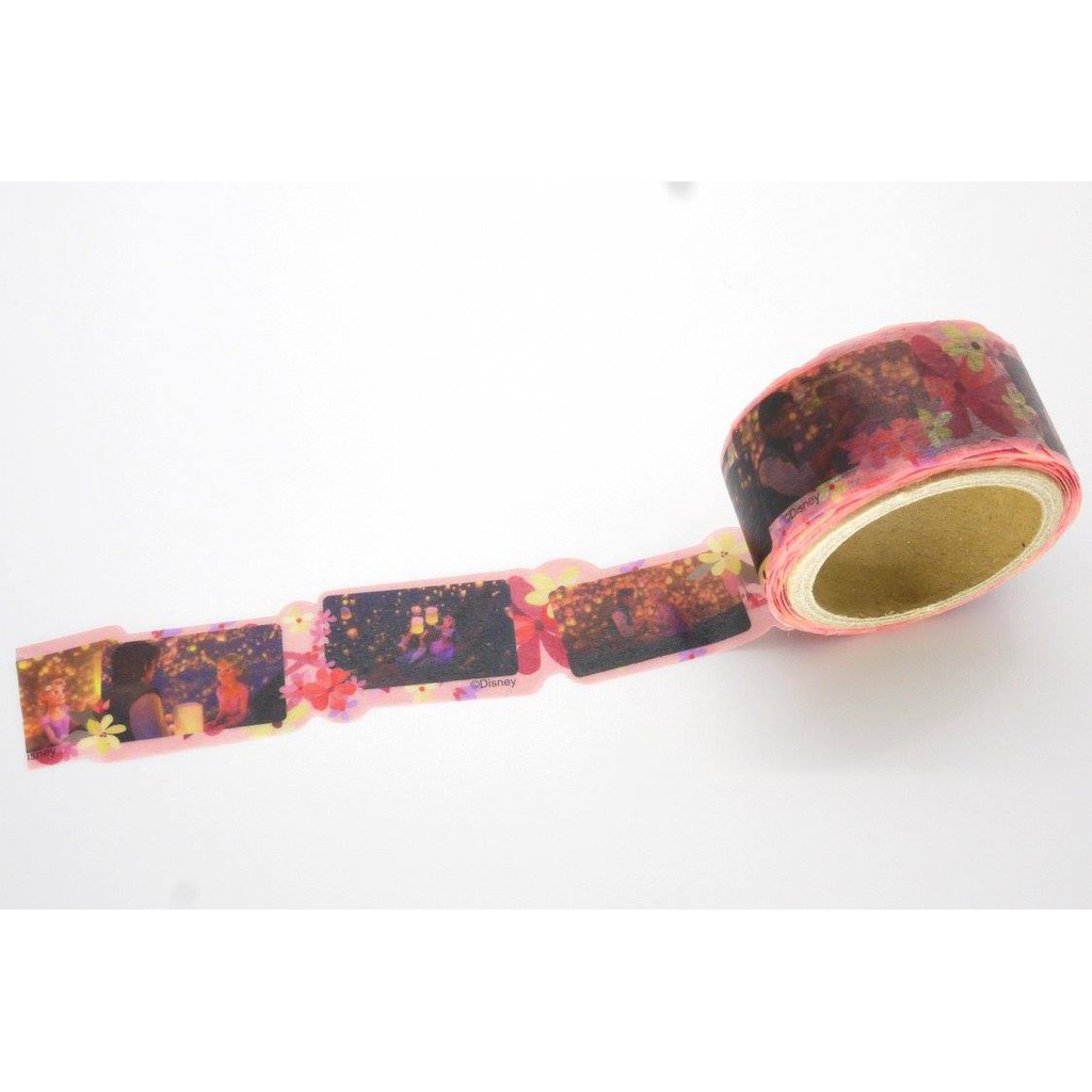 Disney's Princess Masking Tape - 20mm - Rapunzel Tangled | Shopee ...