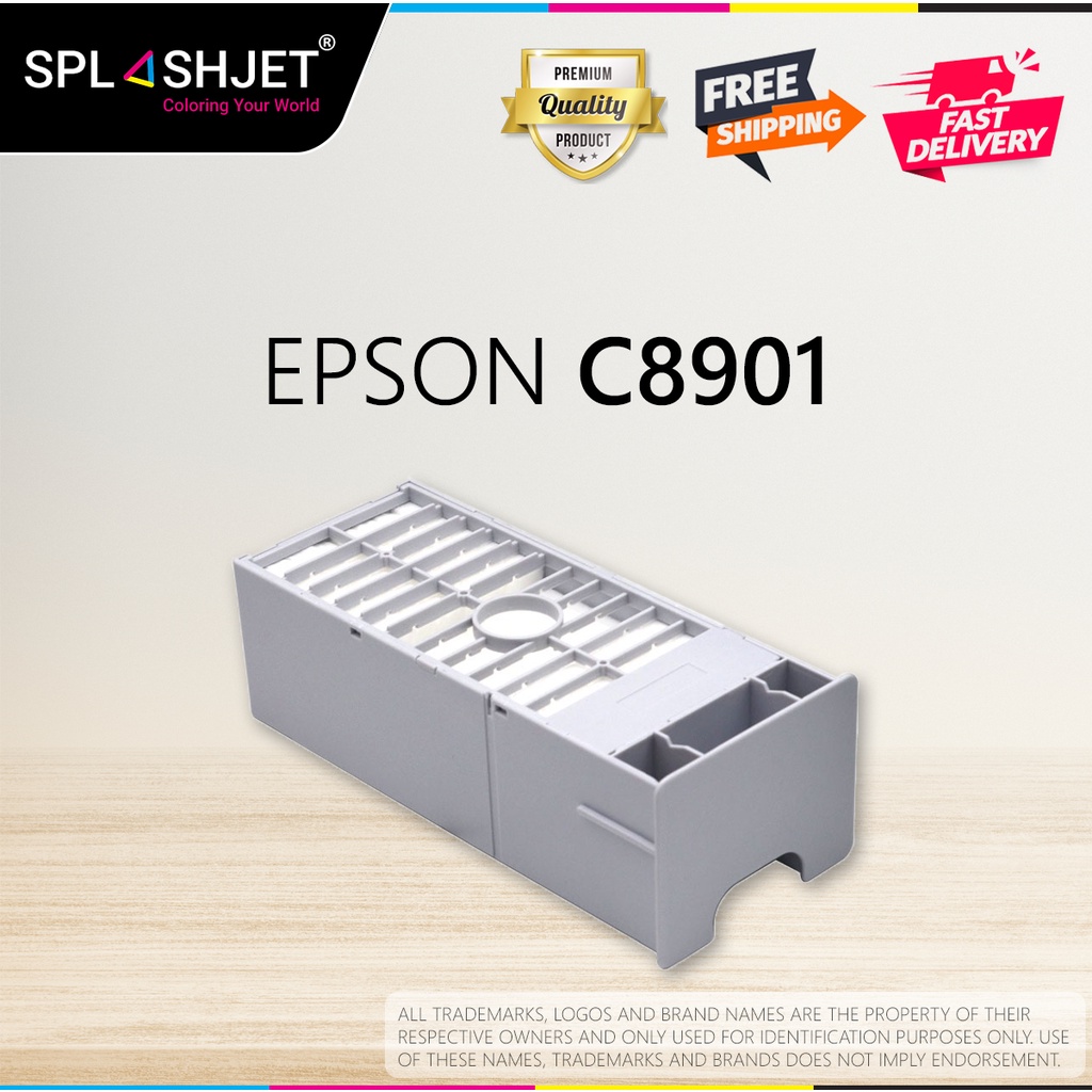 C8901 C12C890191 PXMT2 Compatible Maintenance Box for EPSON Stylus Pro ...