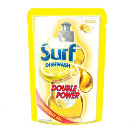 Surf Dishwashing Liquid Lemon 190ML | Shopee Philippines