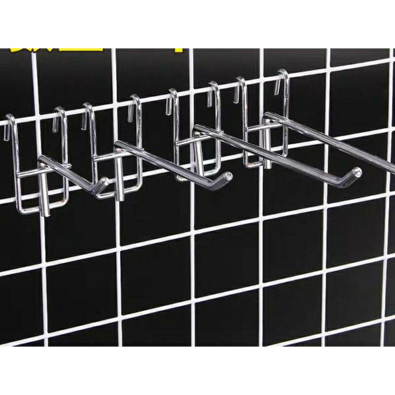 wire mesh hook stainless for screen 《cod》10pcs/set | Shopee Philippines