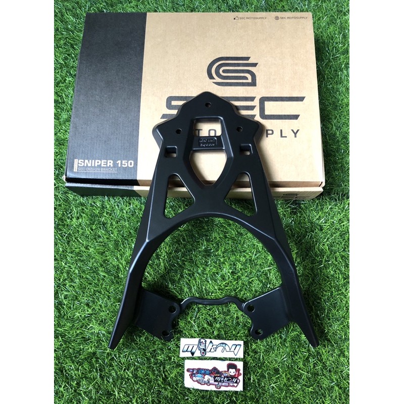 SEC SNIPER SPARROW 150 TOP BOX BRACKET | Shopee Philippines