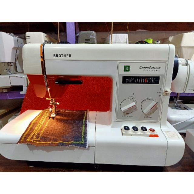 BROTHER compal , metal bobbin, heavyduty | Shopee Philippines