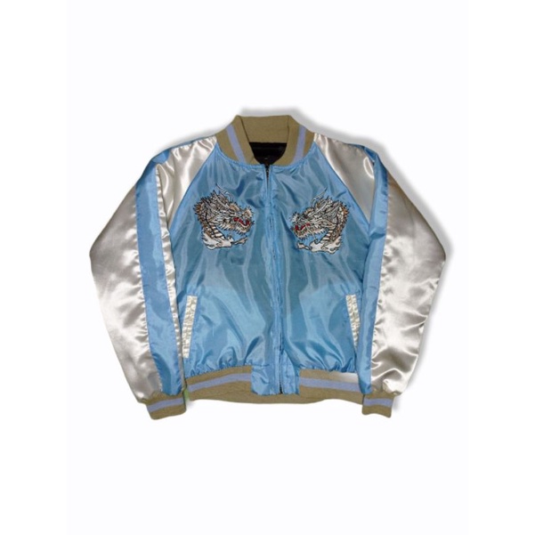 Sukajan BOUYA HARUMICHI CROWS ZERO | Shopee Philippines