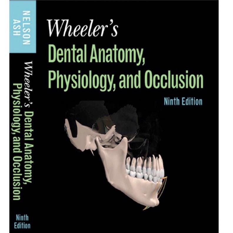 Wheeler’s Dental Anatomy,Physiology and Occlusion | Shopee Philippines