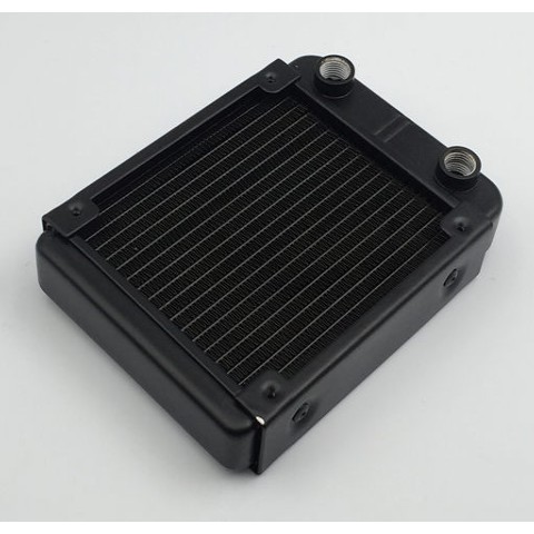 Pure Aluminum PC Radiator CPU water cooling system custom waterloop ...