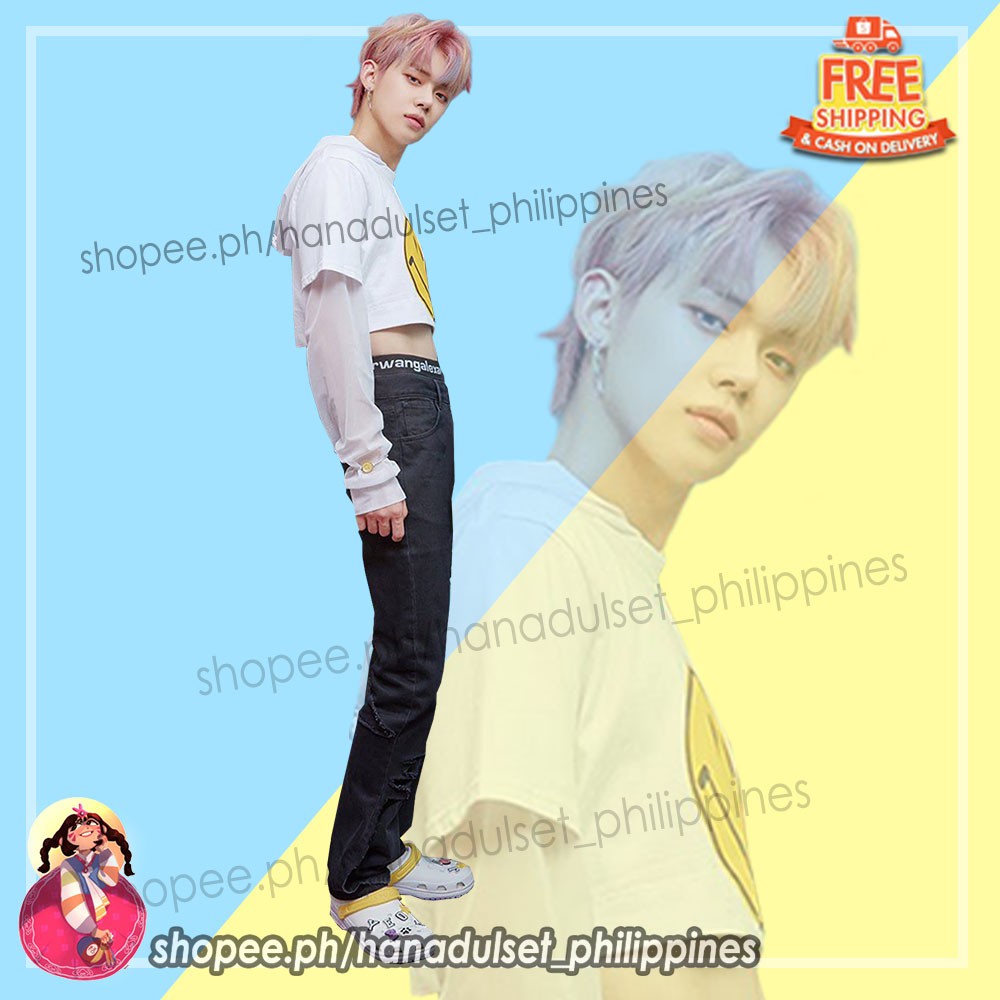 KPOP 5 inches | cake topper TXT standee ♥ Blue Hour [ Yeonjun ...