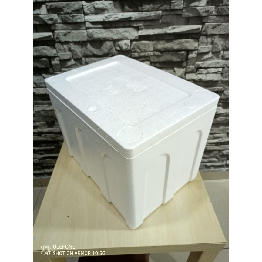 保丽龙箱子 Cooler Box / Foam Box / Ice Box / Polyfoam Box / Fish Box ...