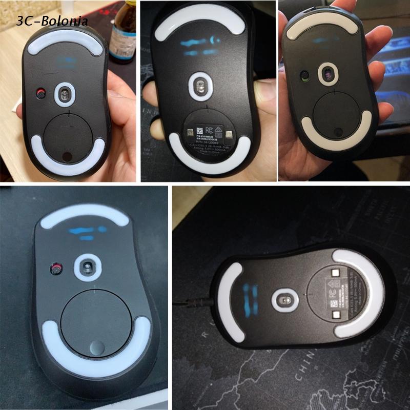 【PC】 1Pack Mouse Feet Pedal for logitech G403 G603 G703 Mouse ...
