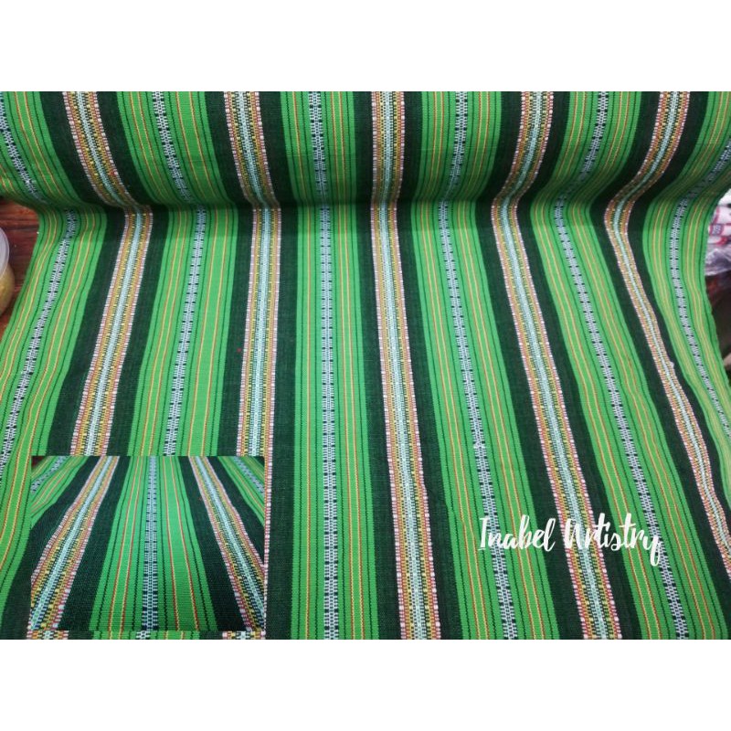 Igorot Original Native Fabrics | Shopee Philippines