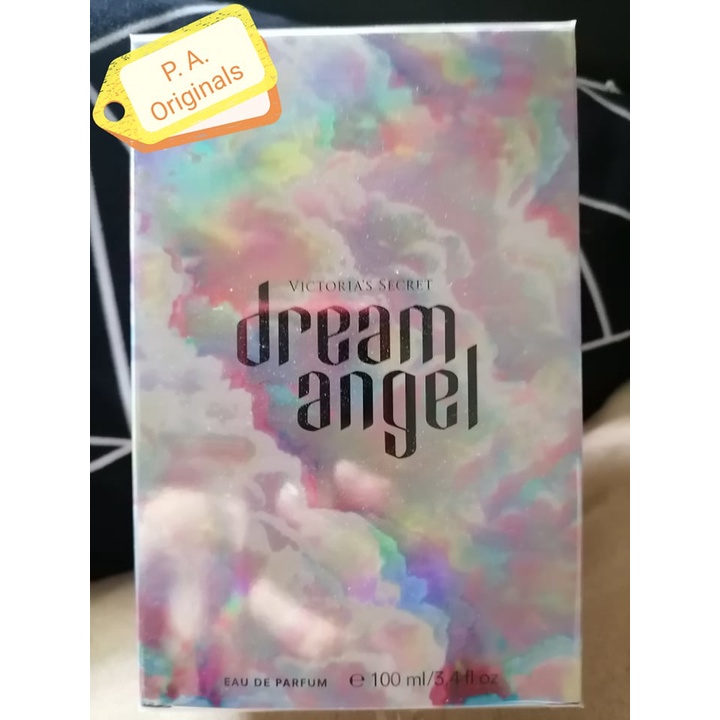 Victoria's Secret Dream Angel Eau de Parfum 100 ml | Shopee Philippines