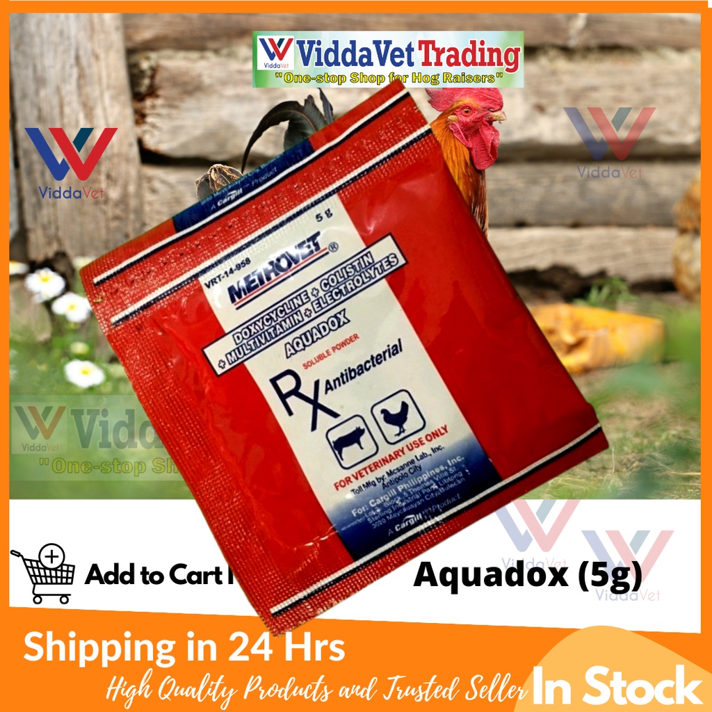 5g AQUADOX - Prevention and treatment of respiratory and digestive ...