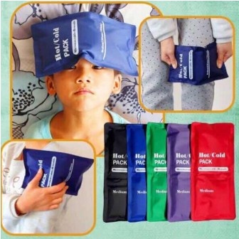 ZH014 Hot And Cold Compress Bag Reusable Gel Pack physical Cooling Pack ...