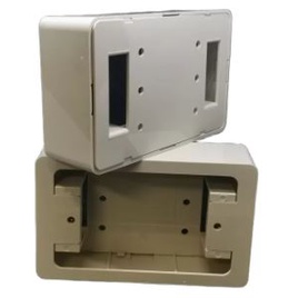 Omni Utility Box Surface Type PVC, Surface Type PVC Utility Box - WSU ...