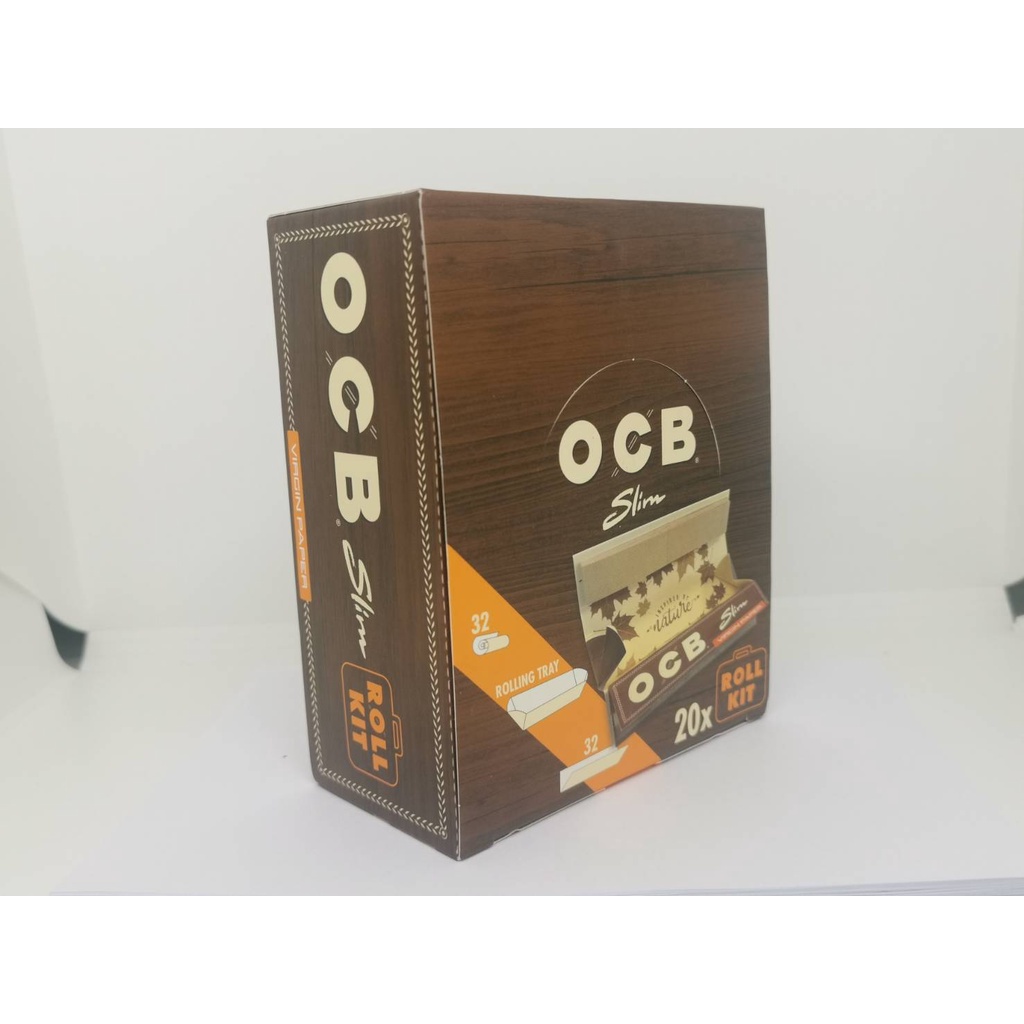 OCB R o ll Kit Paper Large Size (1 X 20 Pcs) | Shopee Philippines