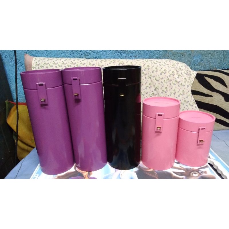 Customized PVC Alkansya ( Reusable) FREE PADLOCK | Shopee Philippines