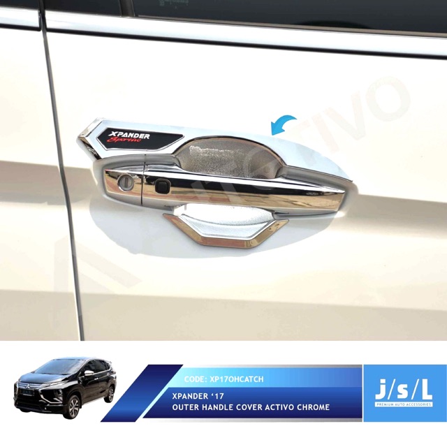 Xpander 2016 2018 2020 2022 2024 Car Door OUTER Bowl HANDLE Package ...
