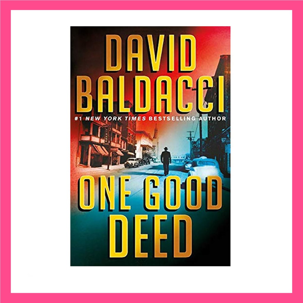 One Good Deed (An Archer Novel) | Shopee Philippines