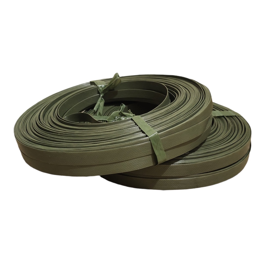 Plastic Strap Gray/Green (approx 1kg) | Shopee Philippines