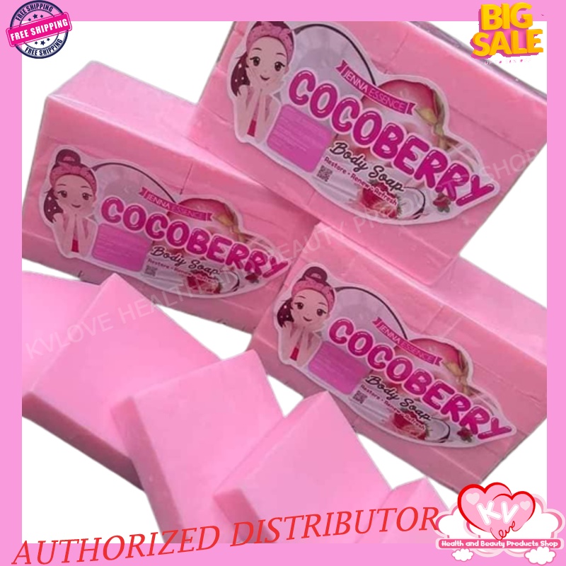 cocoberry jenna essence new packaging ORIGINAL (KVLOVE) | Shopee ...