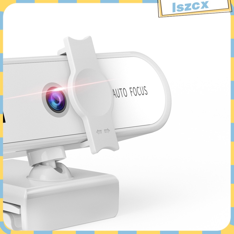 [Limit Time] 4K 8MP Web Cam Autofocus with Tripod, Built-in Mic, for ...