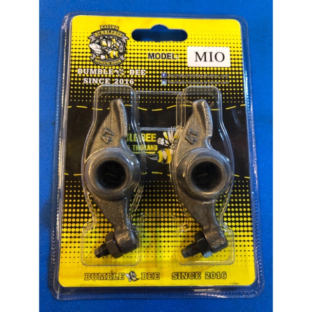 Rocker Arm Mio Sporty ORDINARY Racing Bumble Bee | Shopee Philippines