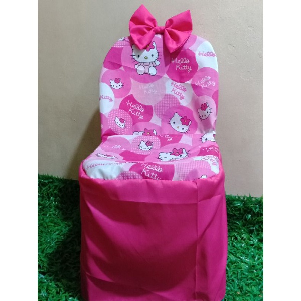 Chair cover, cover ng upuan, mono block cover (open for customized ...