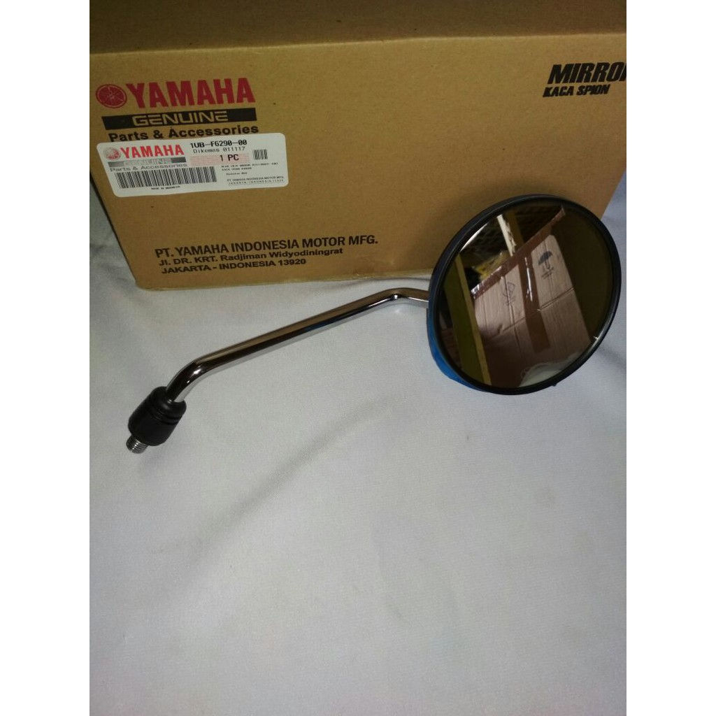 2m YAMAHA FINO RIGHT MIRROR / 1UB-F6290-00 | Shopee Philippines