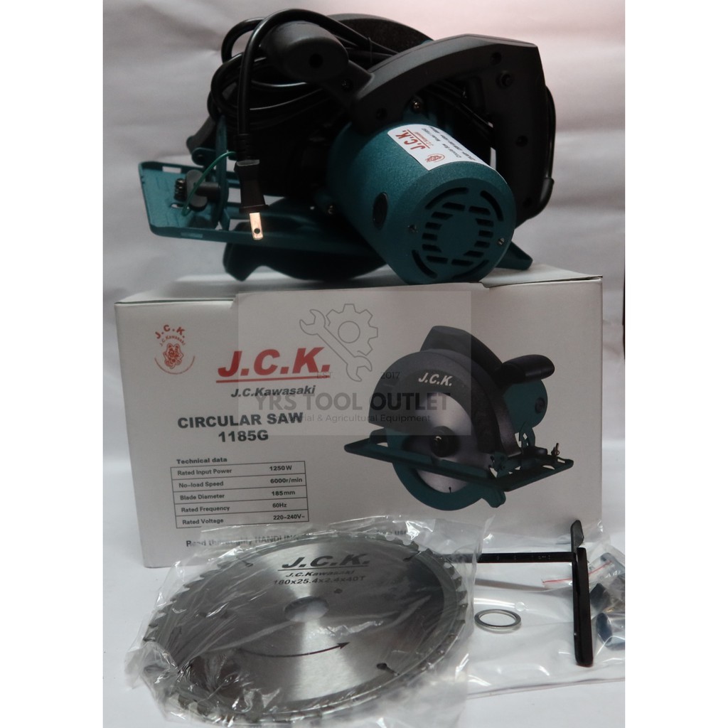 CK CIRCULAR SAW 1185G | Shopee Philippines