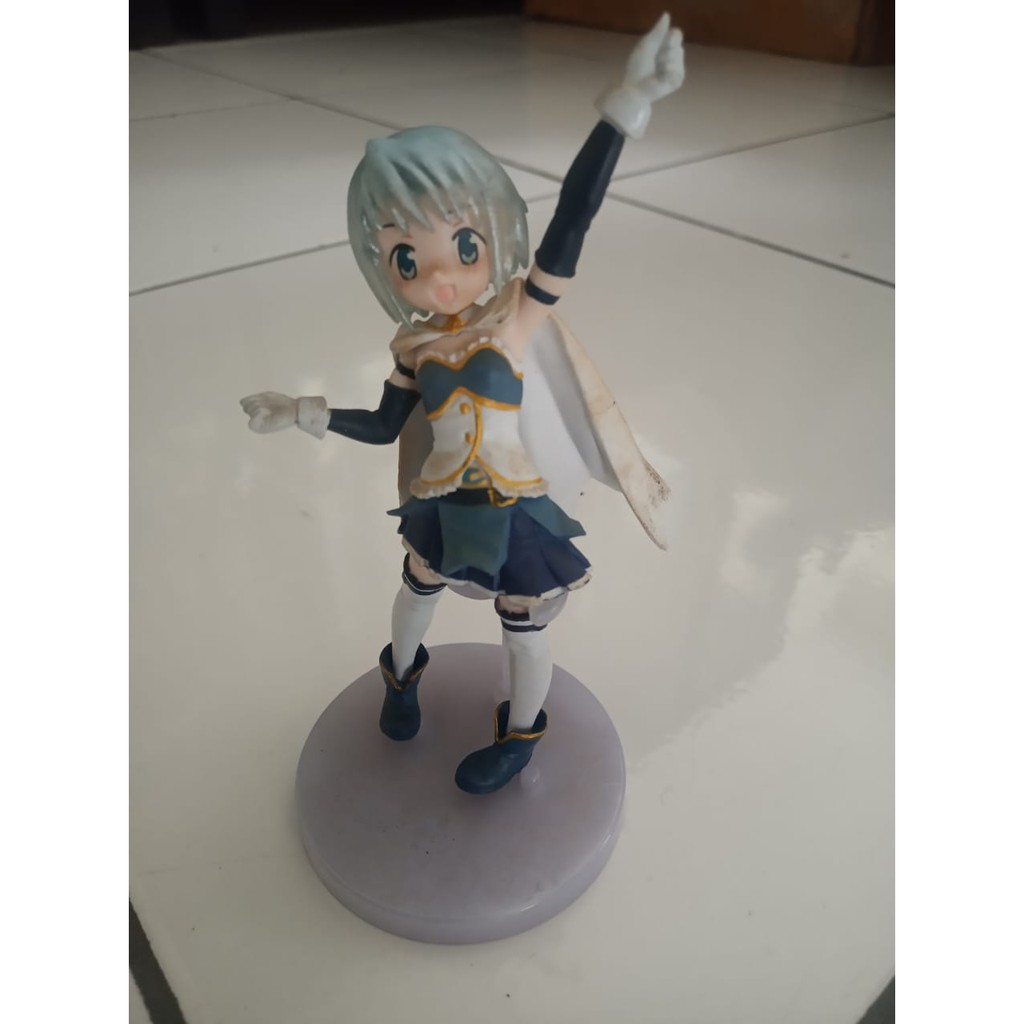 Sayaka magi madoca magica anime action figure | Shopee Philippines