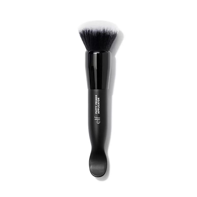 ELF Cosmetics Makeup Brush - Putty Primer Applicator Complexion Duo ...