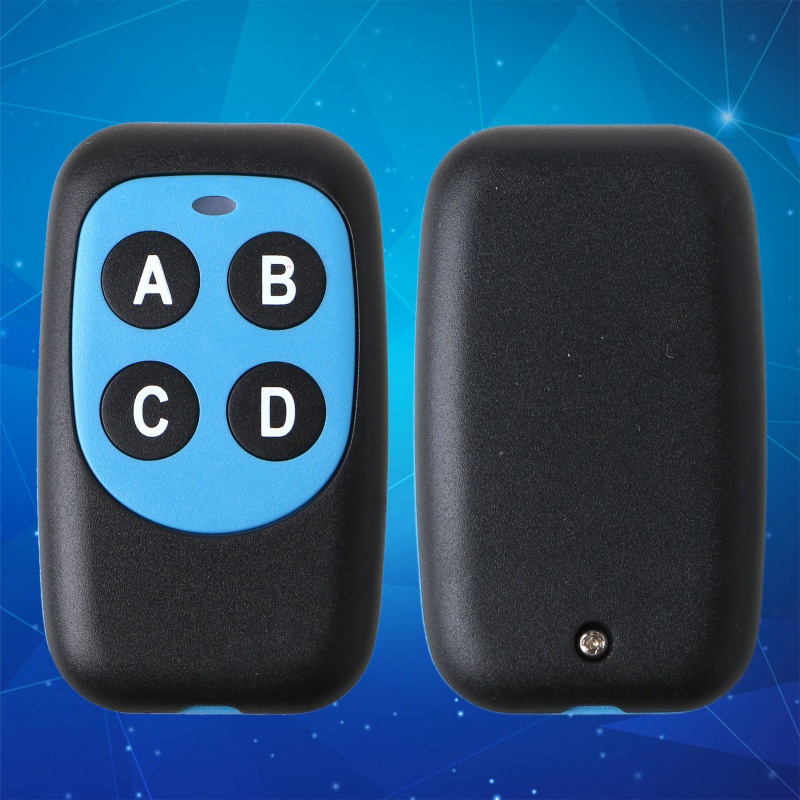 C* 433 92mhz Universal Copy Artifact Electric Retractable Door Copy ...