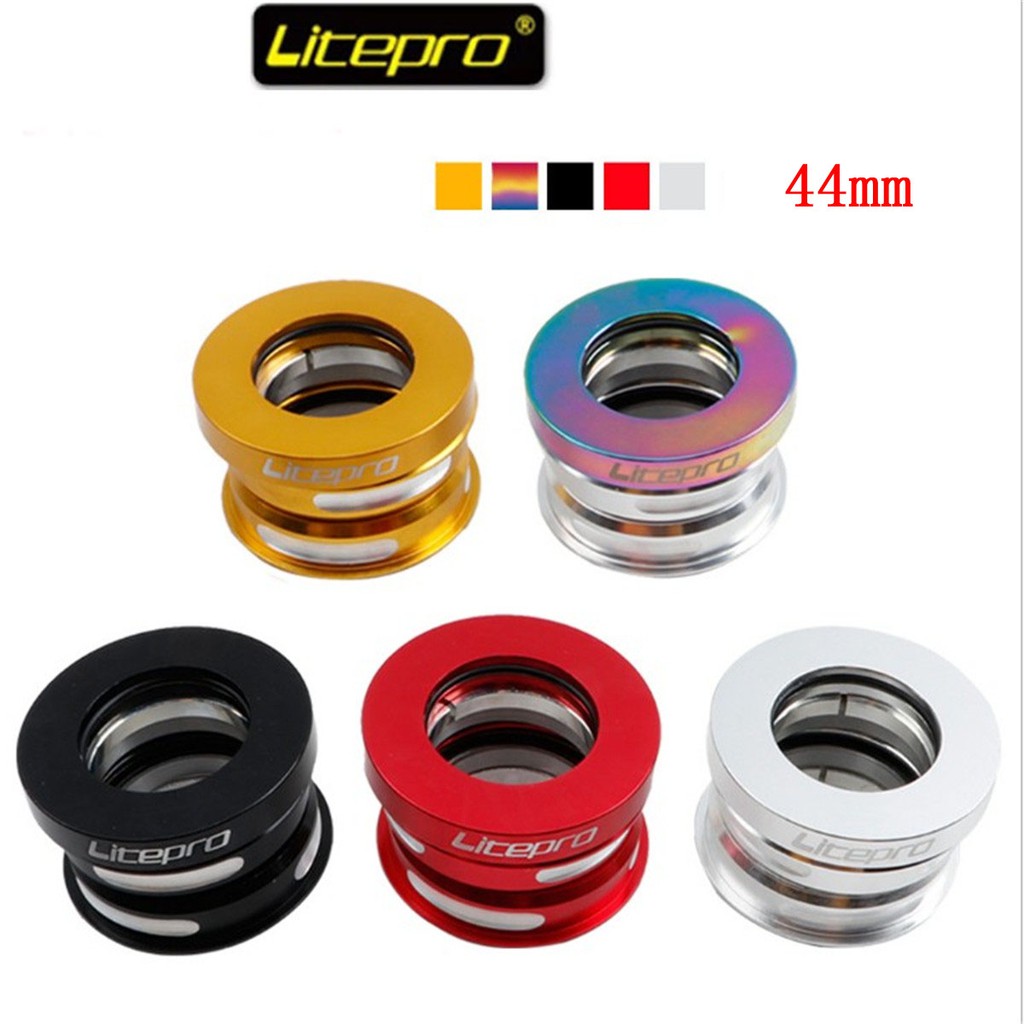Litepro Ang mga Litepro Bicycle Bearing Bowls ay Itinatakda sa Fold ...