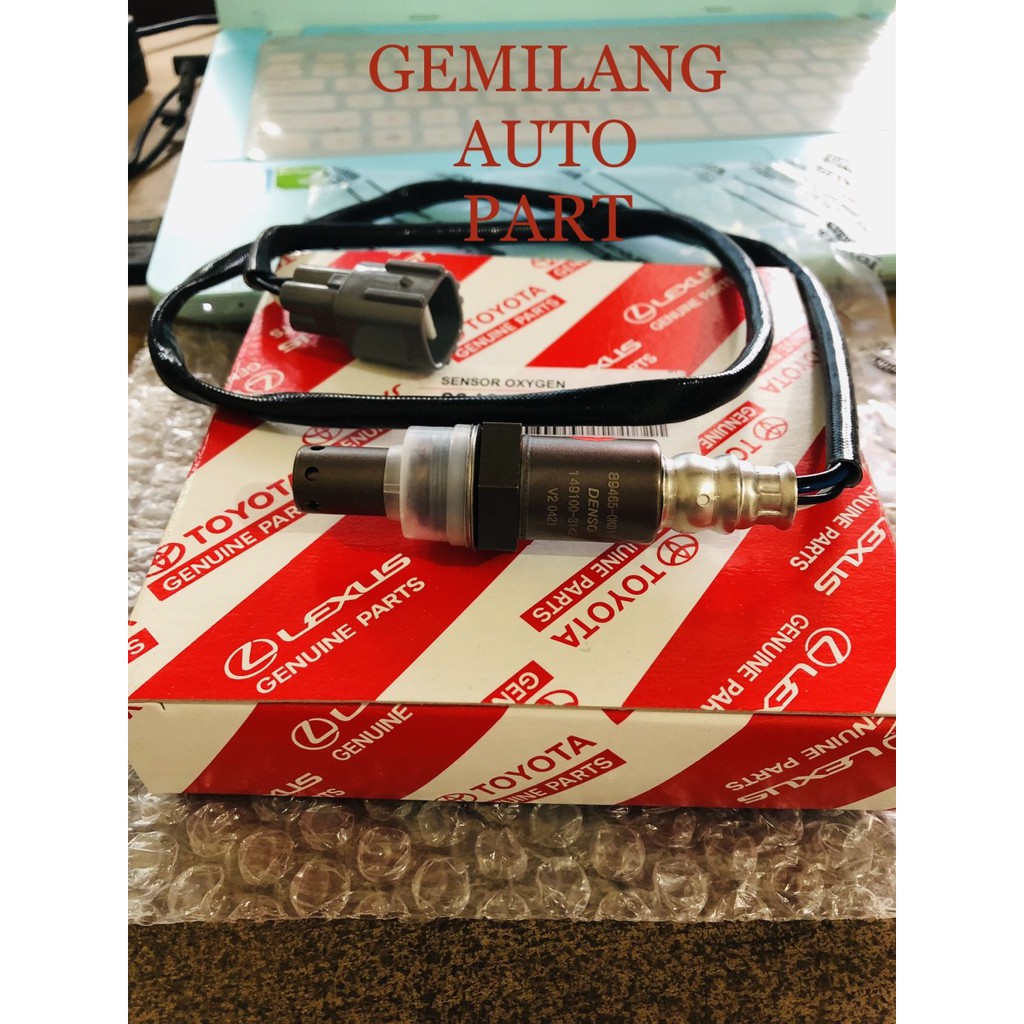 Original Oxygen SENSOR TOYOTA KIJANG INNOVA/FORTUNER/HILUX. Original ...
