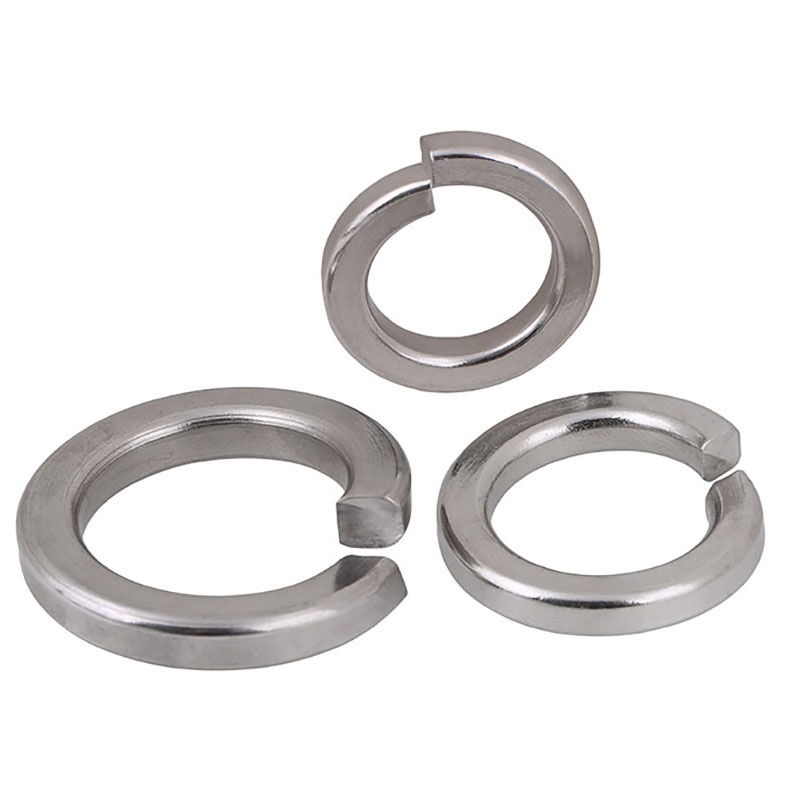 Spring Washers A2 A4 Stainless Lock Washer M1.6 M2 M2.5 M3 M4 M5 M6 M8 ...