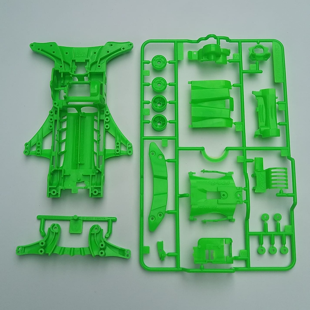 Tamiya FMA Chassis Assorted Color parts out | Shopee Philippines