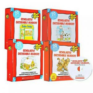 Decodable Readers for Early Years that Reinforces Sequential Decoding ...