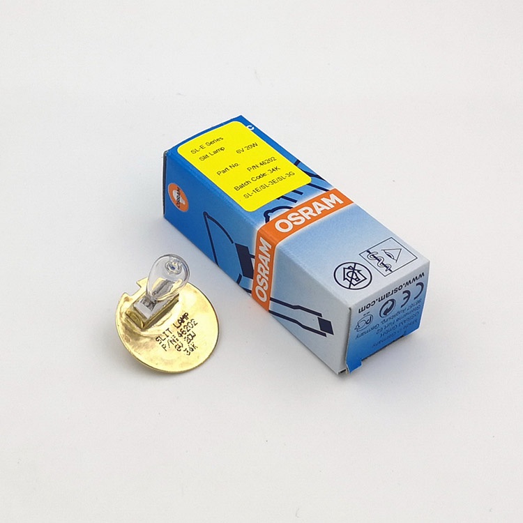 TOPCON 6V 20W SL-1E SL-3E SL-7E SL-3G Topcon Slit Lamp Microscope Lamp ...