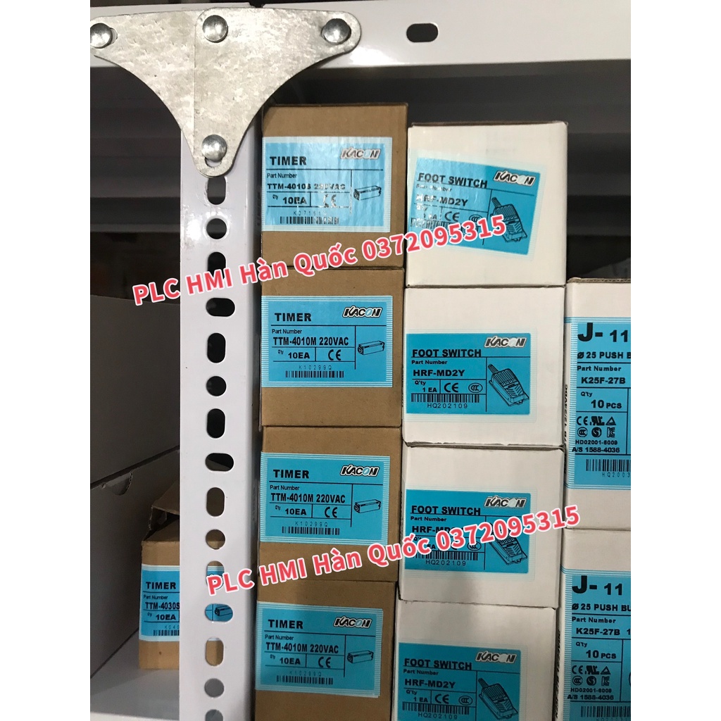 Tm Series Time Relay - Kacon | Shopee Philippines