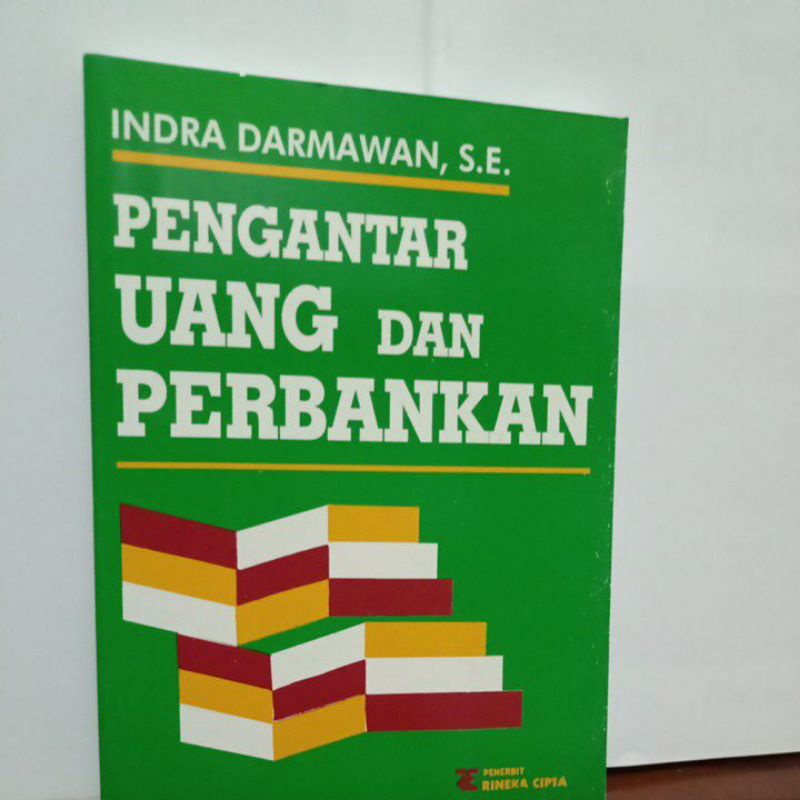 Introduction to Money and Banking by Indra Darmawan, S. E. | Shopee ...