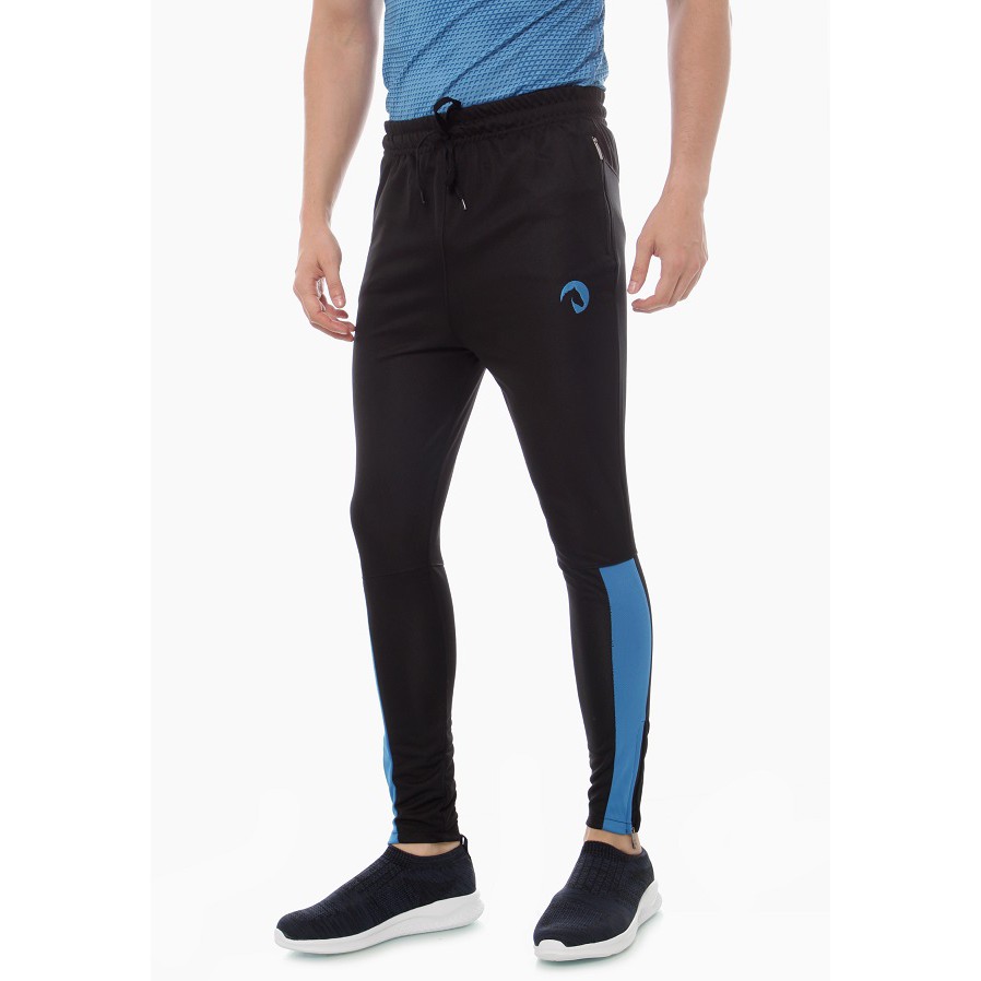 WLDS WALDOS Men's Gym Running Fitness Sweatpants Blue Shine | Shopee ...